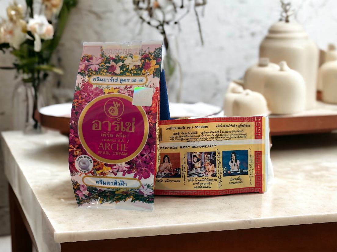 Arche’ Pearl Cream x 12pcs – BGC USA