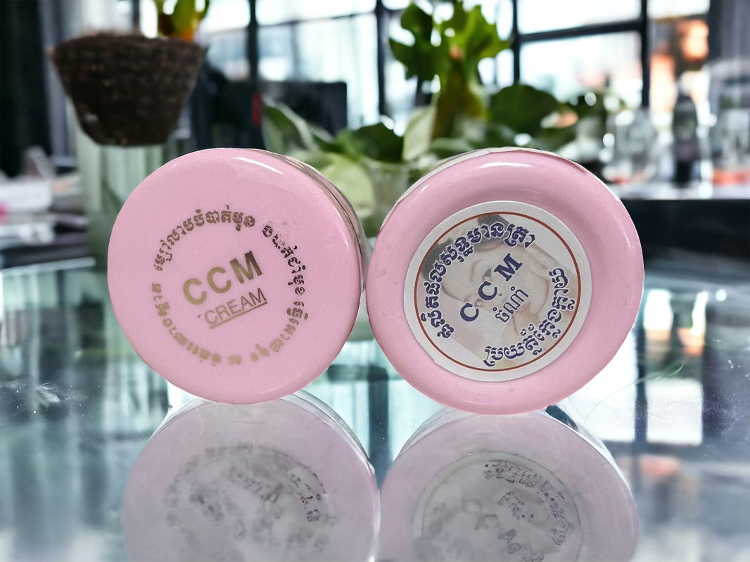 CCM CREAM – BGC USA