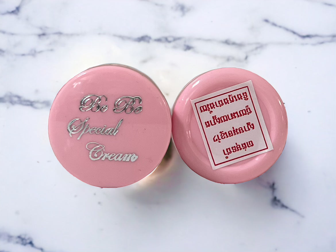 Be Be Special Cream – BGC USA