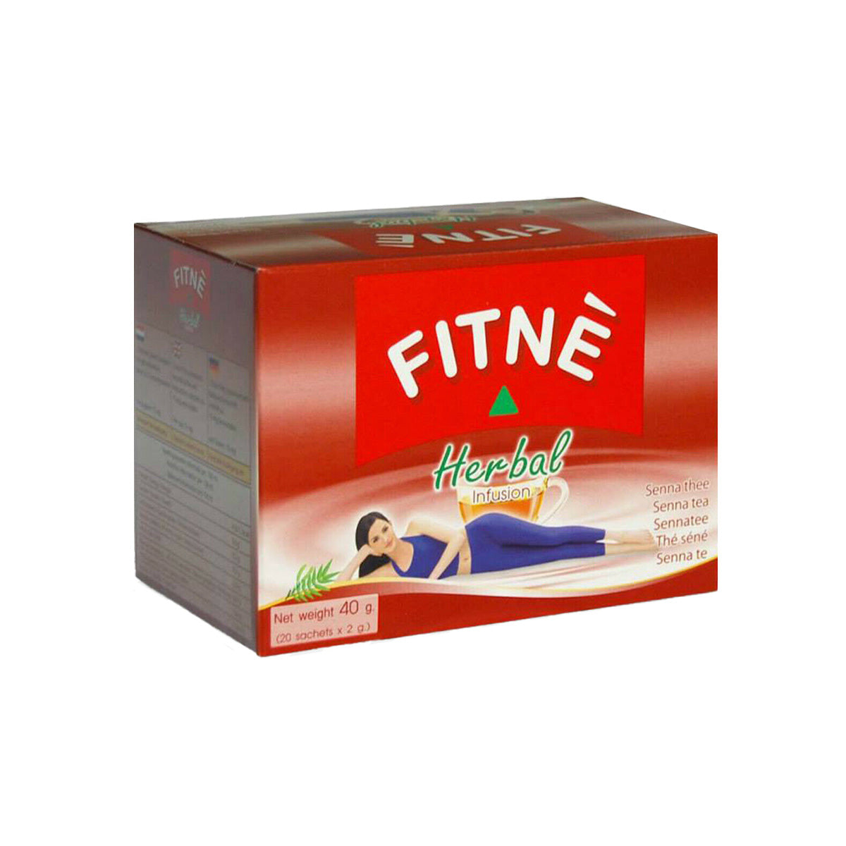 Fitne Herbal Slimming Original Tea – BGC USA